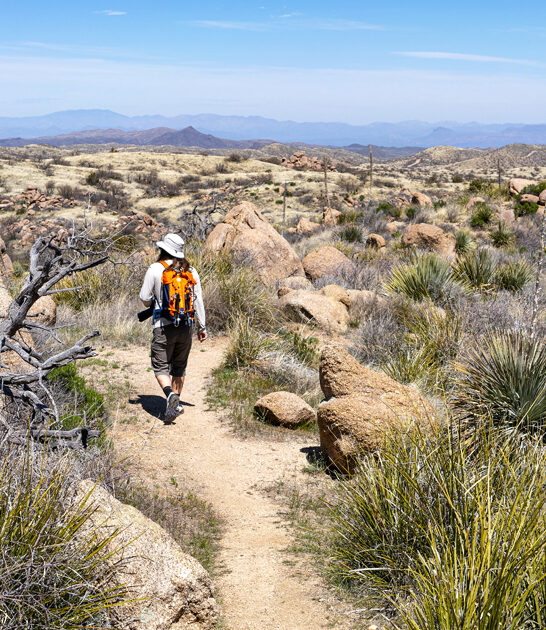 arizona state park retreat ftr