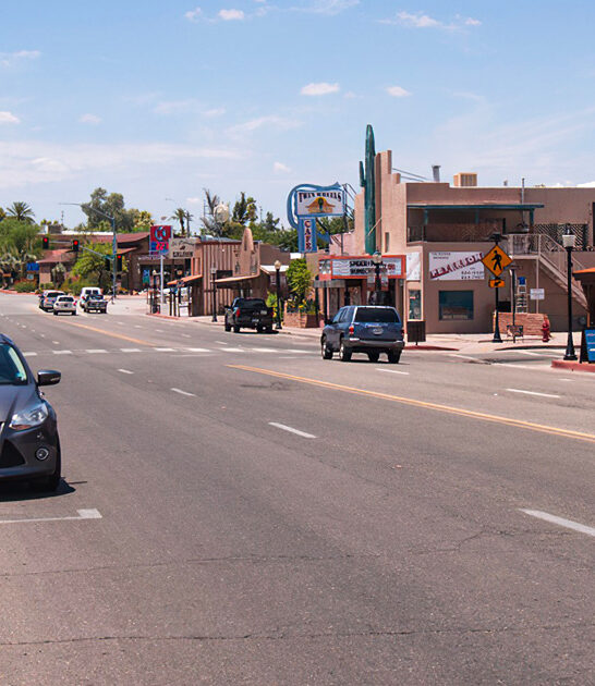 arizona town easy living ftr