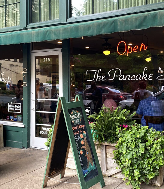 arkansas breakfast restaurant local ftr