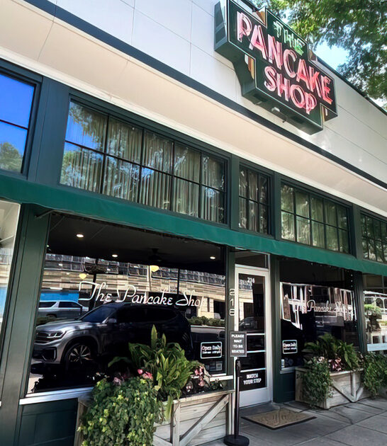 arkansas casual breakfast eats ftr