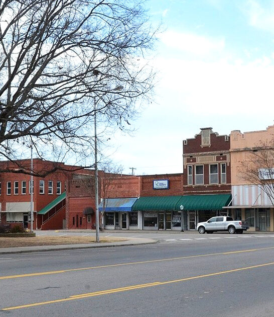 arkansas city social security ftr