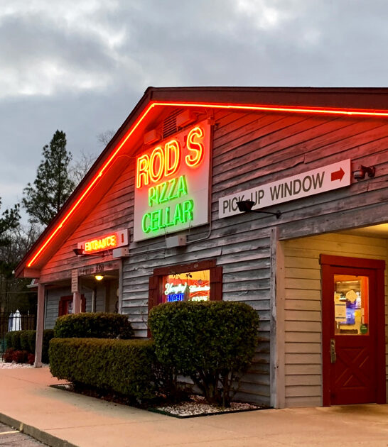 arkansas classic pizza spot ftr