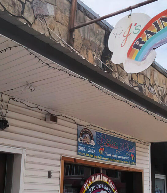 arkansas delicious cheesecake cafe ftr