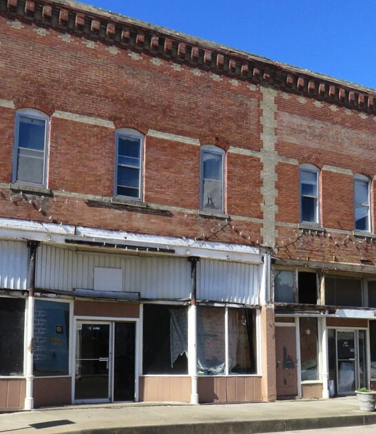 arkansas gorgeous small town ftr