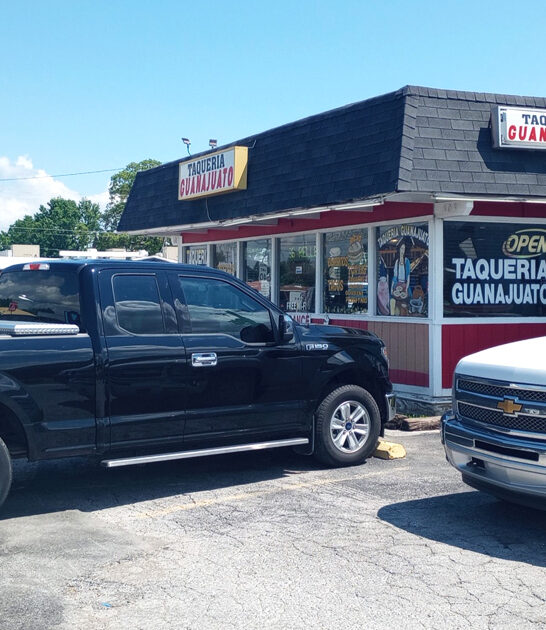 arkansas iconic burrito restaurant ftr