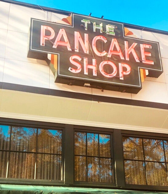 arkansas local breakfast spot ftr