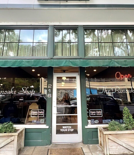 arkansas morning diner trip ftr