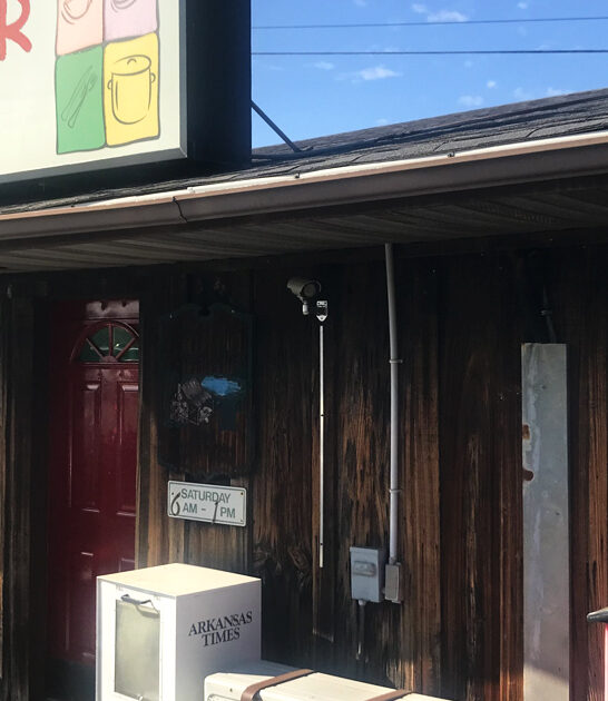 arkansas old fashioned diner ftr