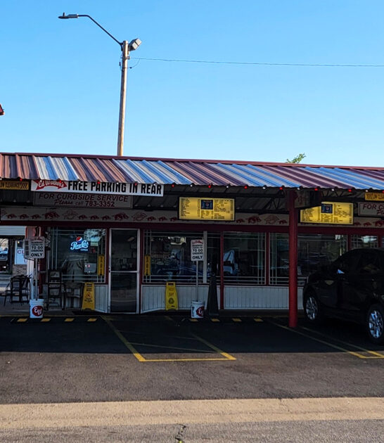 arkansas reuben restaurant experience ftr