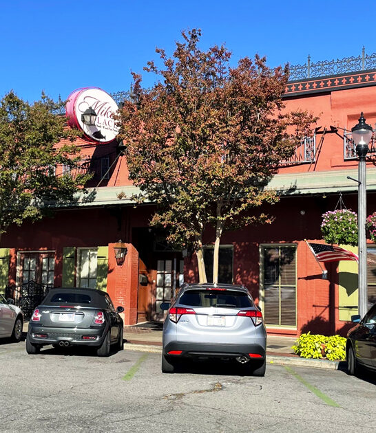 arkansas road trip steakhouse ftr