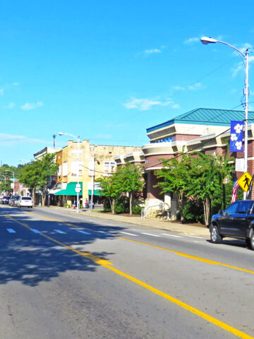 The Gorgeous Small Town In Arkansas That Most People Don’t Know About