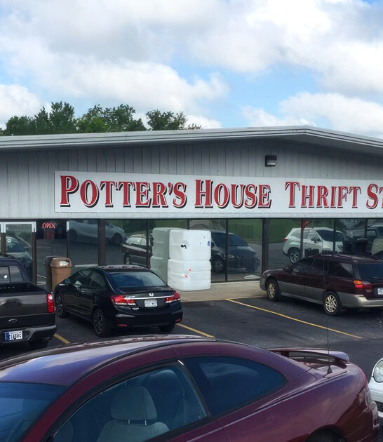 arkansas thrift store exploring ftr