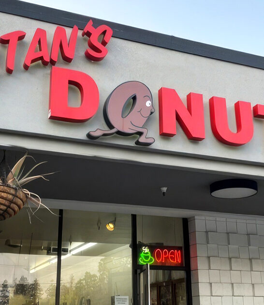 bakeries california delicious donuts ftr