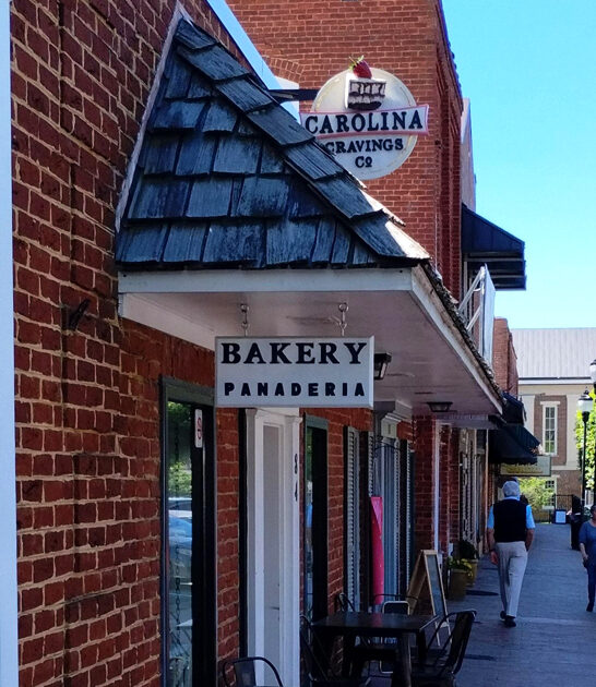 bakery north carolina macarons ftr