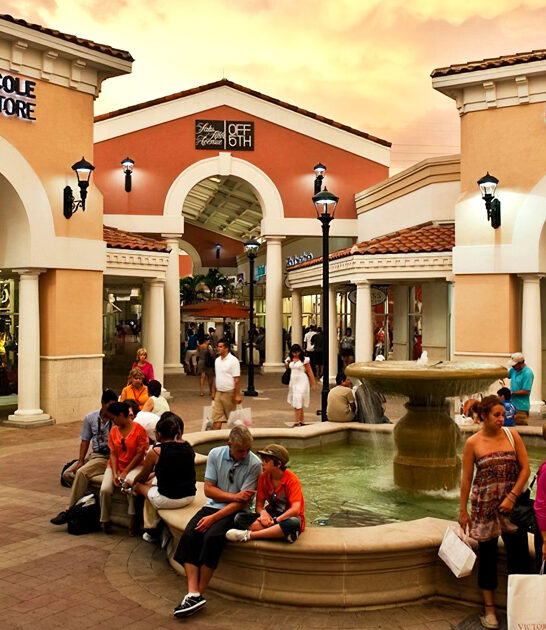 bargain hunting florida mall ftr