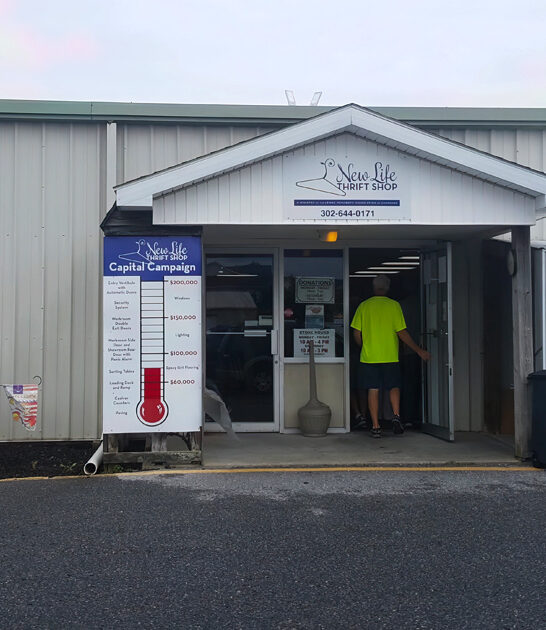 bargains thrift store delaware ftr