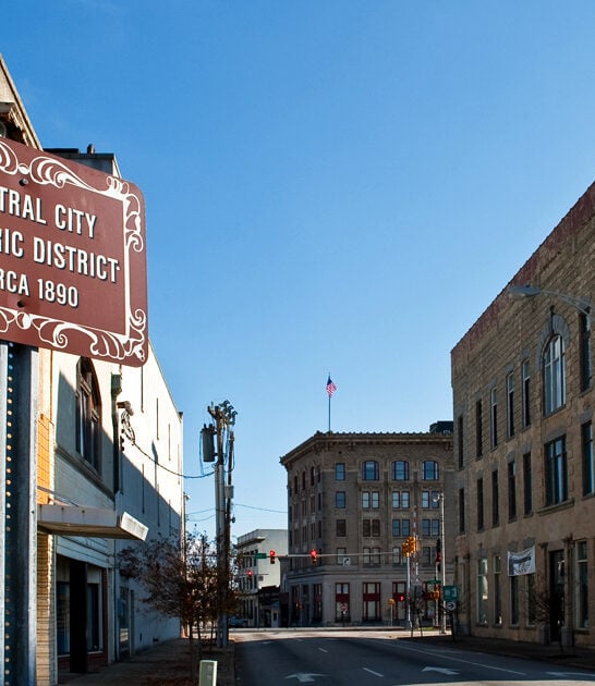 beautiful north carolina town ftr