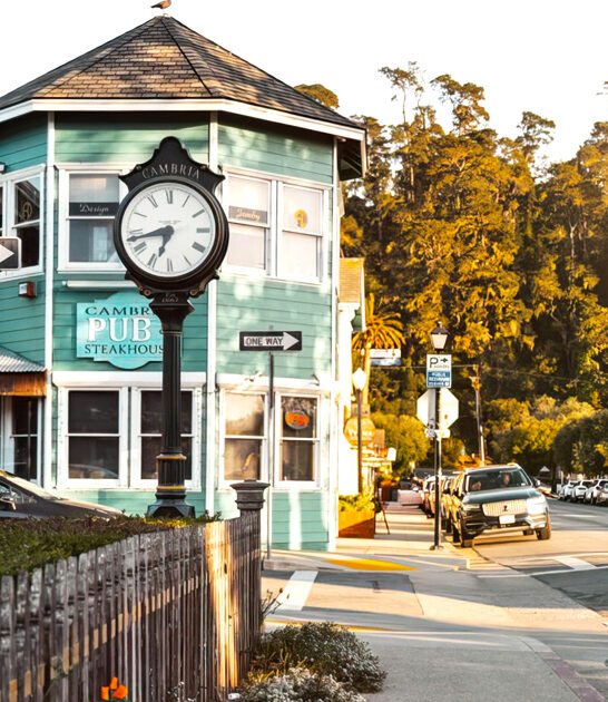 beautiful small town california ftr