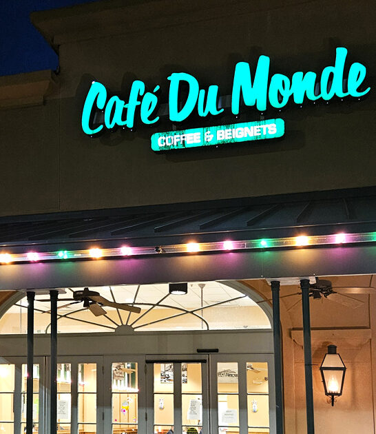 beignets charming louisiana cafe ftr