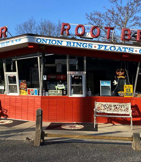 beloved retro diner ohio ftr