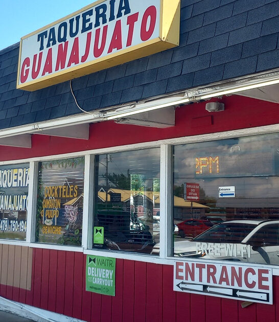 best burrito arkansas restaurant ftr