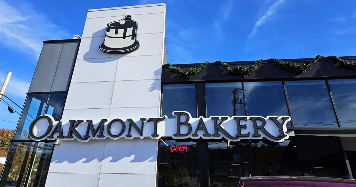 The Best Chocolate Cake In Pennsylvania Is Hiding At This Underrated Cafe