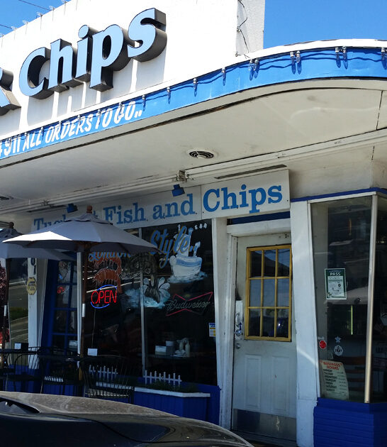 best fish california restaurant ftr