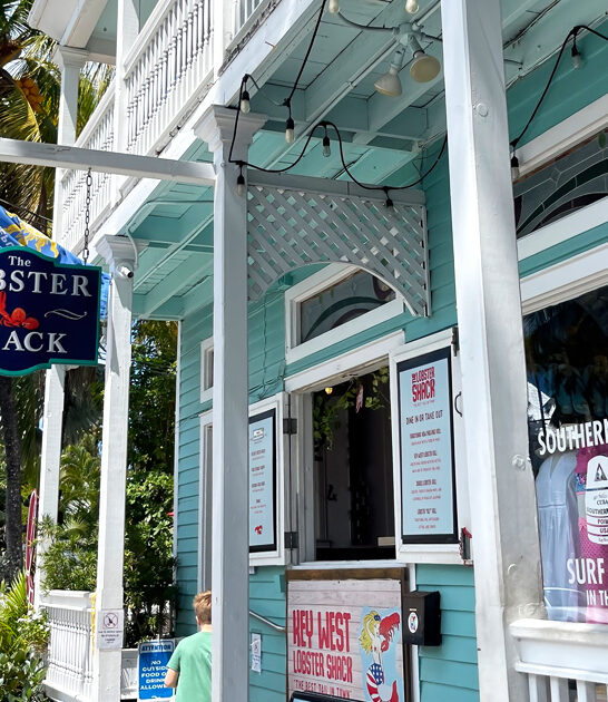 best florida lobster rolls ftr