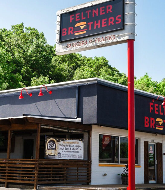 best fries arkansas restaurant ftr