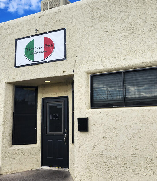 best new mexico spaghetti ftr