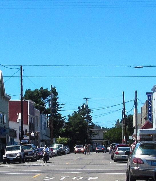 best oregon affordable towns FTR