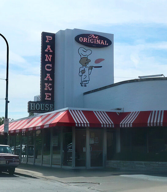 best pancakes illinois state ftr