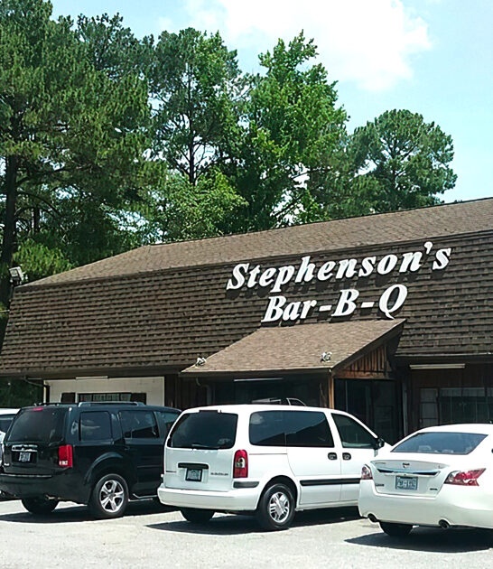 best pork north carolina ftr