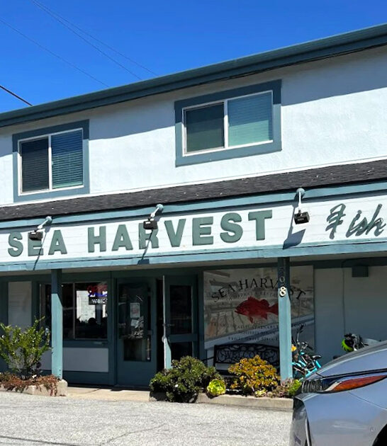 best seafood market california ftr