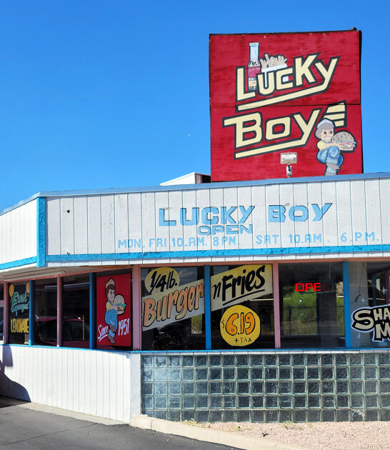 best shakes arizona drive ftr