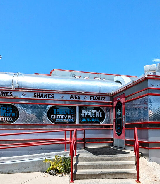 best shakes diner arizona ftr