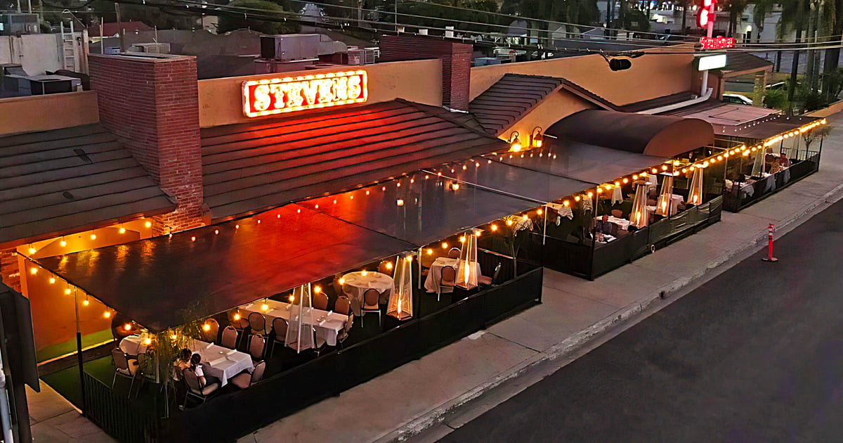 The Best Spaghetti In California Is Hiding Inside This Unassuming ...