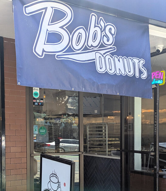 best vegan donuts california ftr