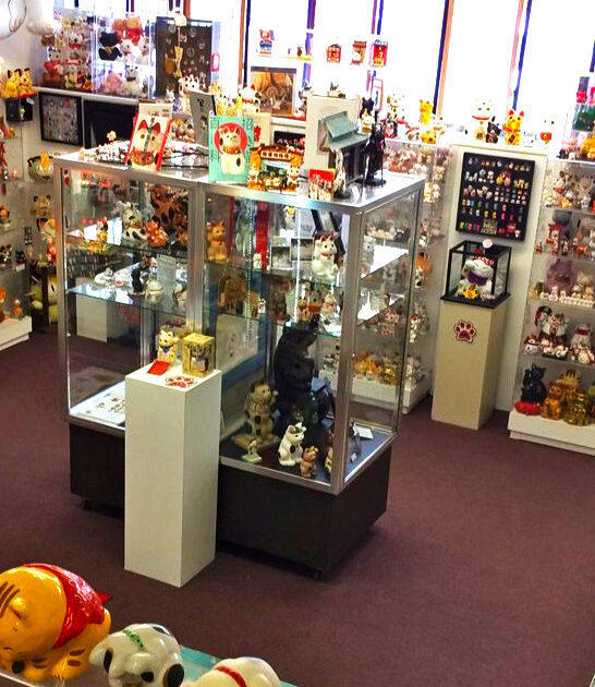 bizarre ohio cat museum ftr