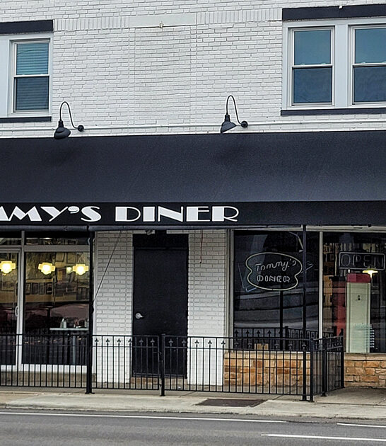 blueberry pancakes diner ohio ftr