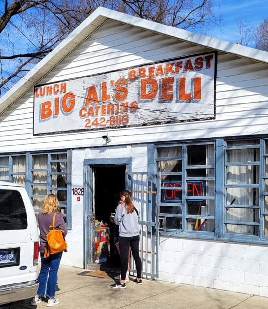 breakfast humble diner tennessee ftr