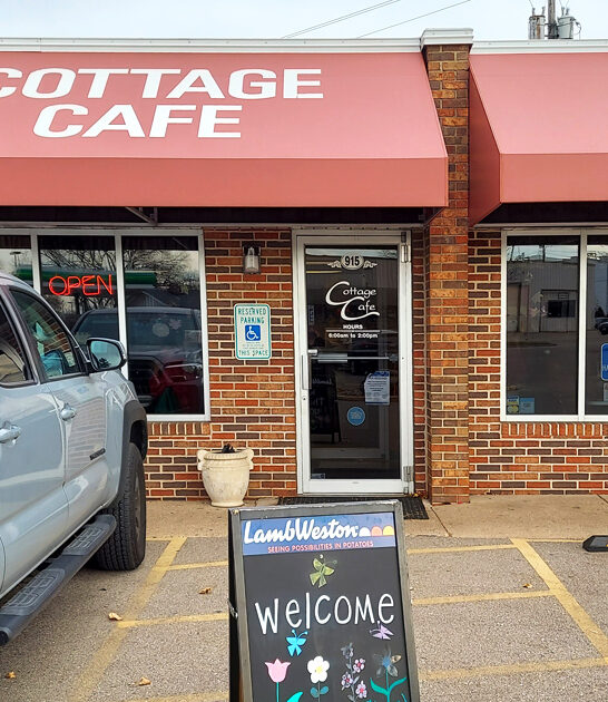 breakfast humble diner wisconsin ftr