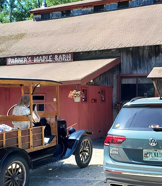 breakfast roadtrip new hampshire ftr