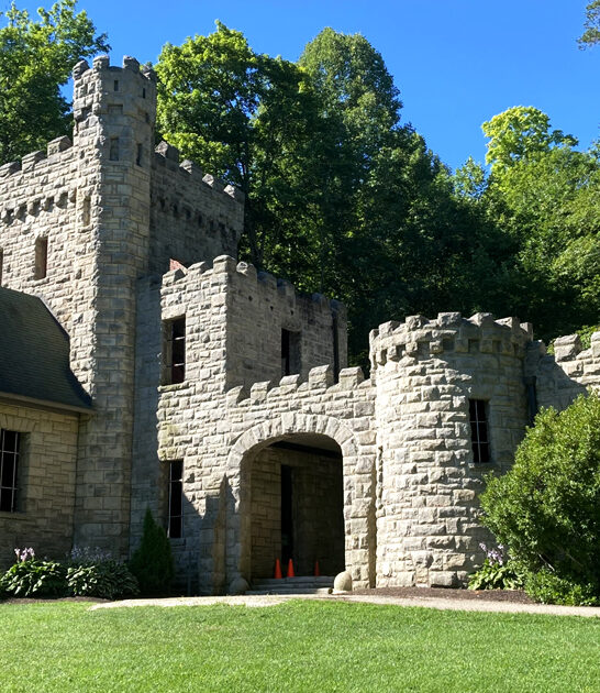 breathtaking castle ohio magical ftr