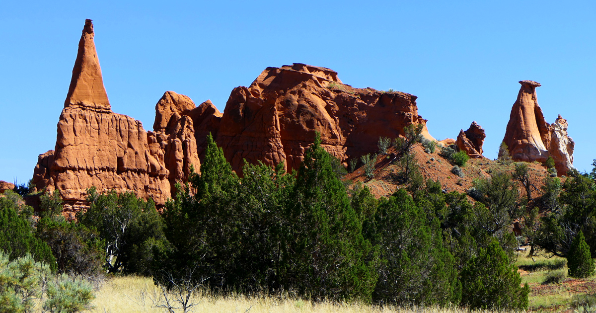 The Stunning State Park In Utah That's Almost Too Beautiful To Be Real