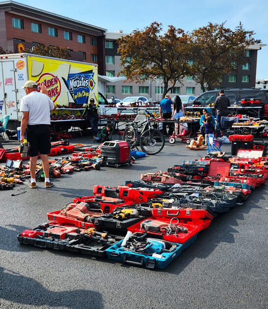 browse flea markets illinois ftr