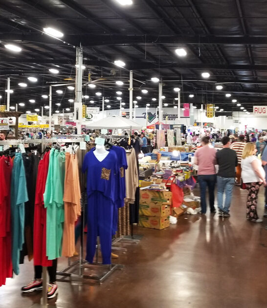 browse flea markets mississippi ftr