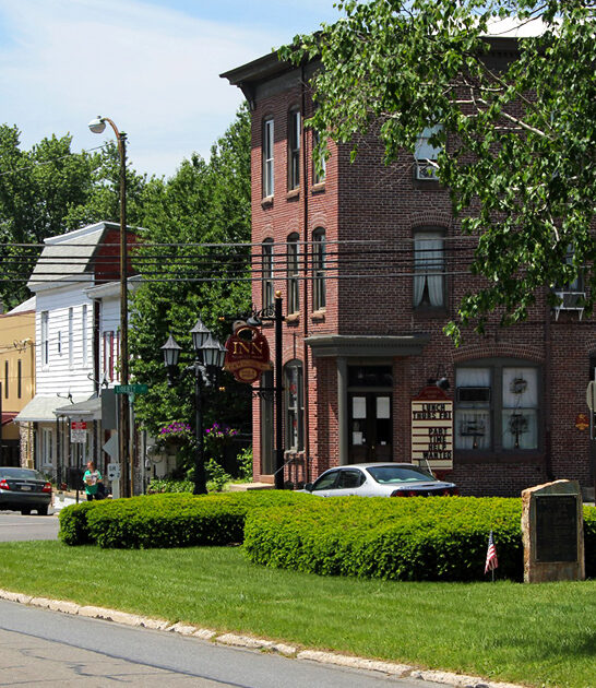 budget friendly pennsylvania town ftr