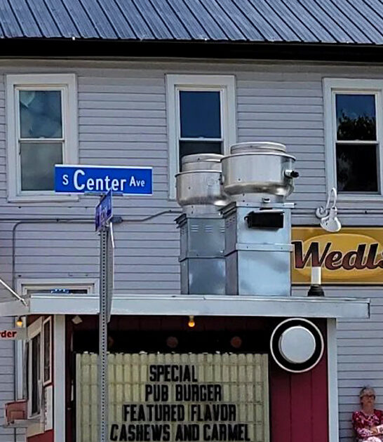 burger joint wisconsin legend ftr