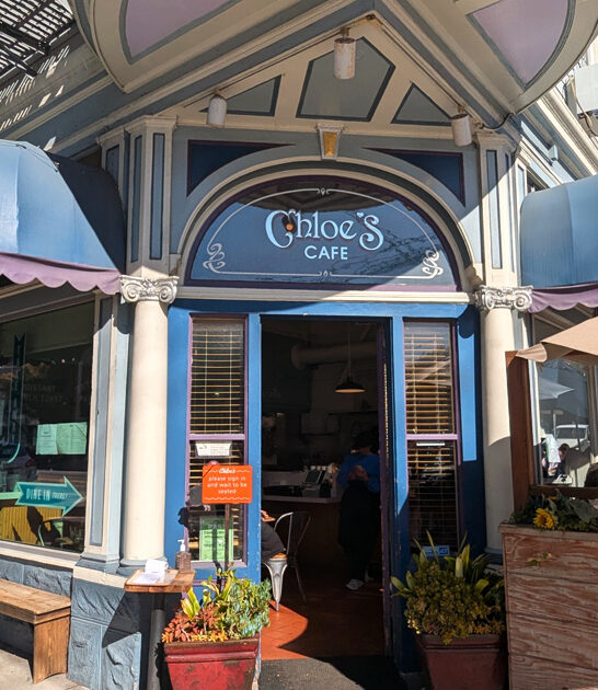 cafe california french toast ftr